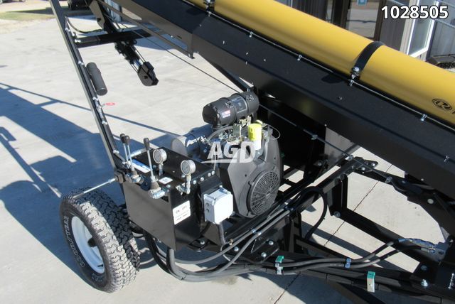 New 2021 Convey All 1650 TL 50 Ft. Transloader Belt Conveyor | AgDealer