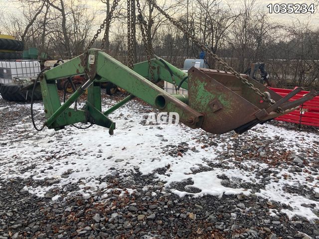 Used John Deere 37 Front End Loader | AgDealer