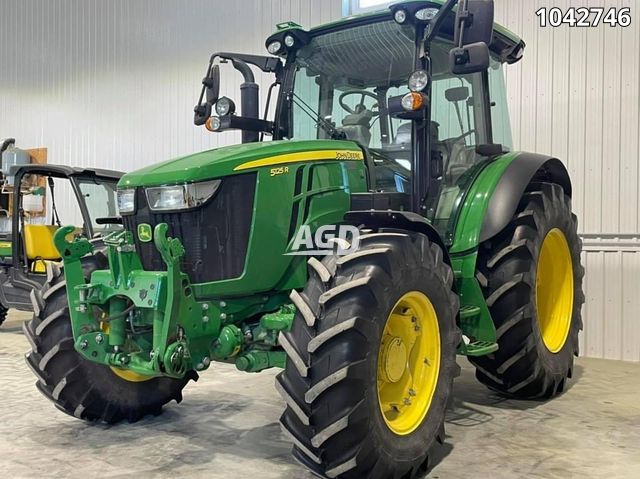John Deere 5125R Farm Equipment For Sale in Canada & USA | AgDealer