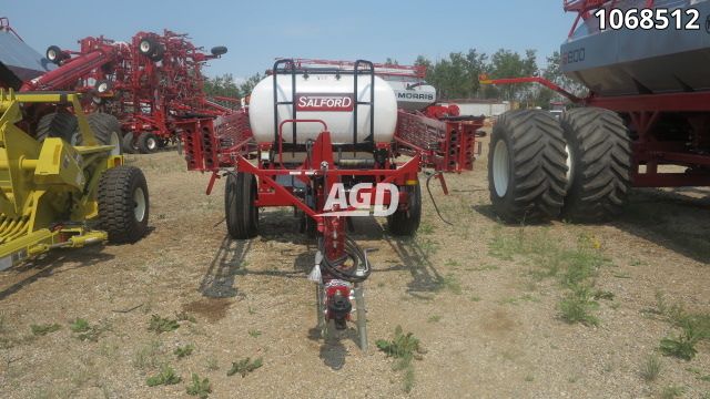 New 2021 Salford VALMAR 246 Spreader - Fertilizer | AgDealer