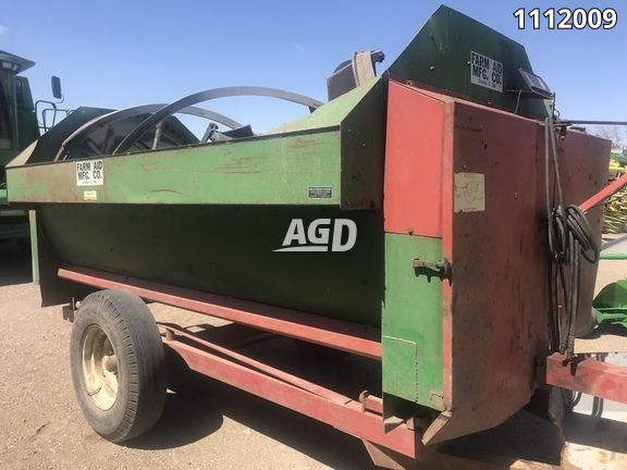 Used Farm Aid 340 Grinder Mixer | AgDealer