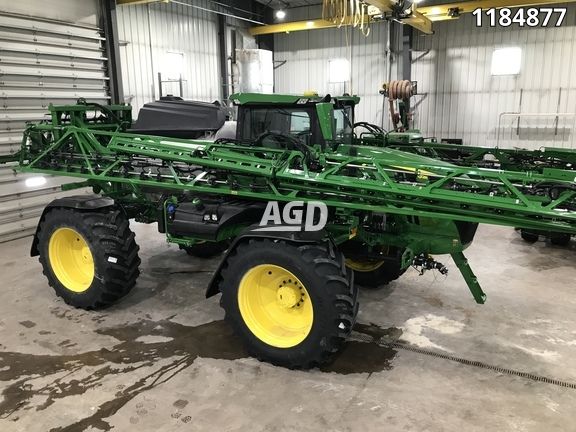 Used 2023 John Deere 612R Sprayer | AgDealer