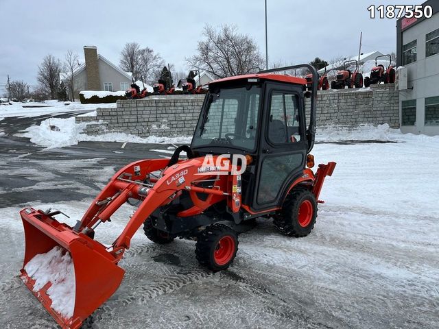 Less than 40 HP Tractors à vendre au Québec | AgricoleIdéal