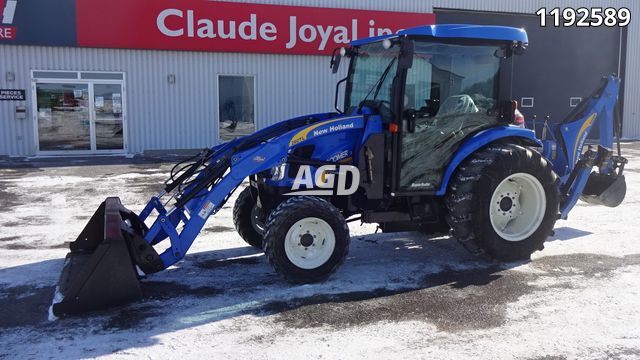 Used 2008 New Holland BOOMER 3045 Tractor | AgDealer