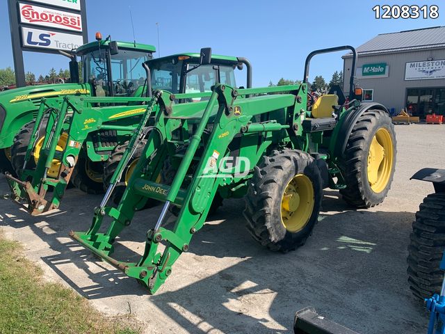 Used John Deere 5085M Tractor | AgDealer