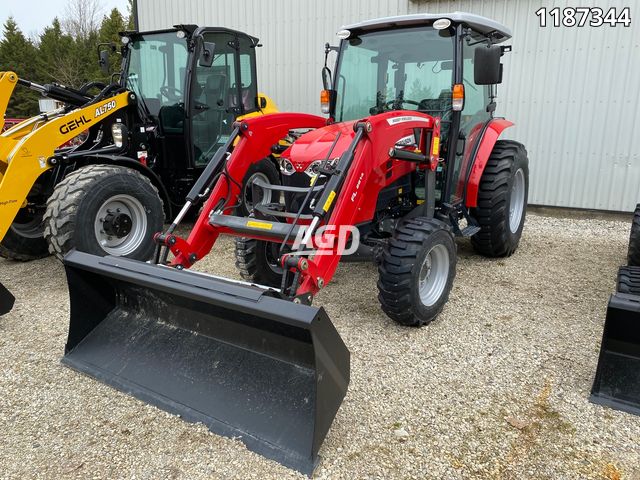Used 2021 Massey Ferguson 2860M Tractor | AgDealer