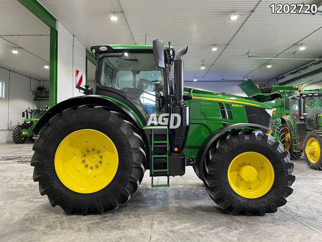 Used 2022 John Deere 6250R Tractor | AgDealer