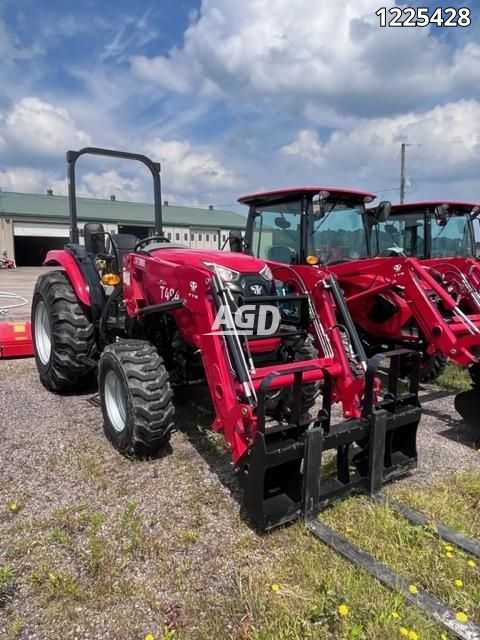 New TYM T494 Tractor | AgDealer