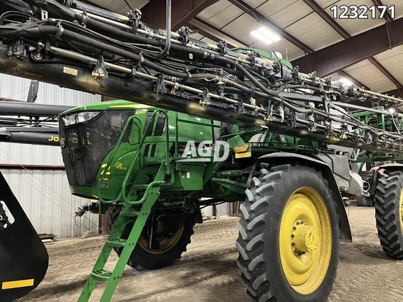 Used 2023 John Deere 616R Sprayer - Self Propelled | AgDealer