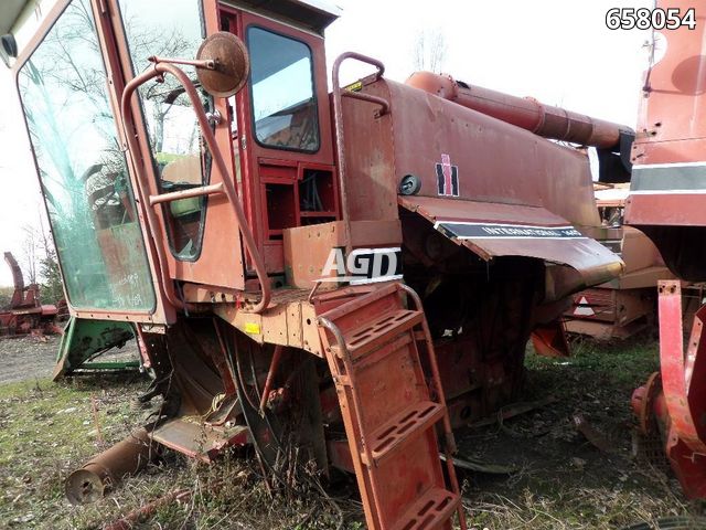 Used Case IH 1440 Combine | AgDealer