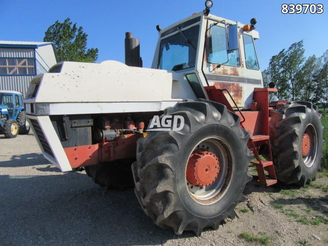 Case 2870 175 HP to 299 HP Tractors For Sale in Canada & USA | AgDealer