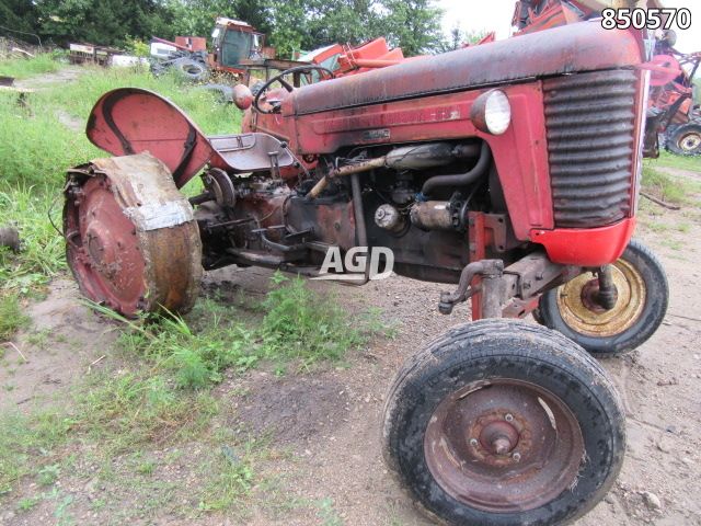 Used Massey Ferguson 65 Tractor | AgDealer