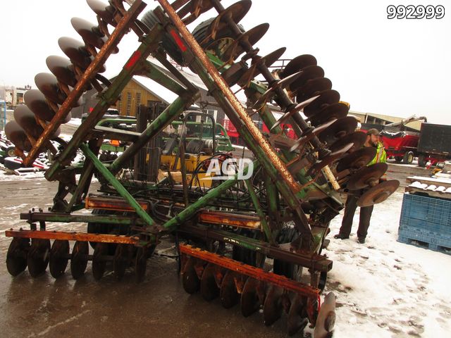 Used White 271 Disc | AgDealer