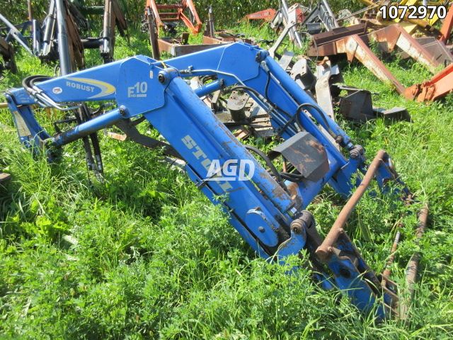 Stoll Loaders Attachments For Sale in Canada & USA | AgDealer