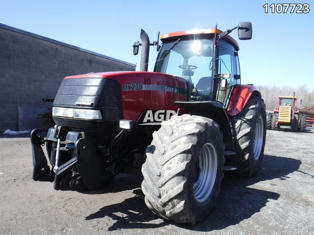 Used Case IH MX230 Tractor | AgDealer
