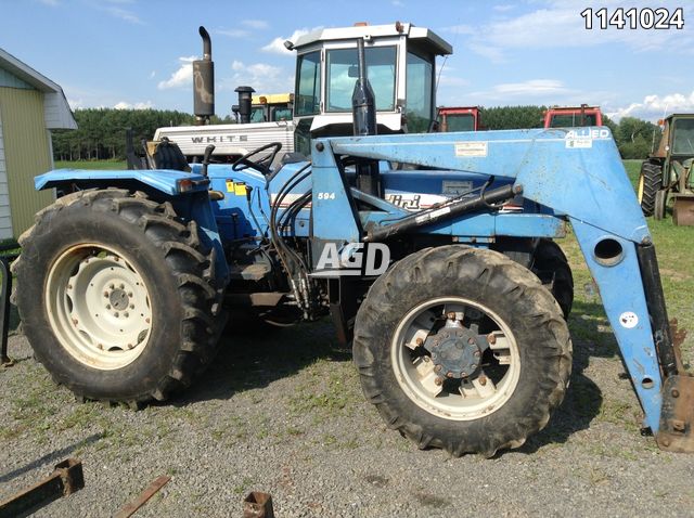 Tractors à vendre au Québec | AgricoleIdéal