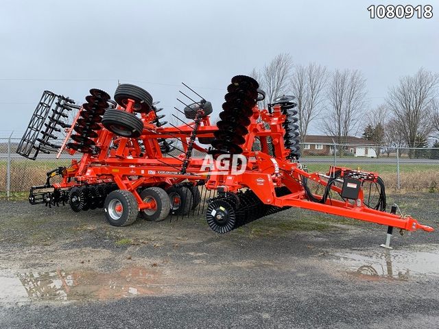 Kuhn EXCELERATOR XT 8010 Vertical Tillage Tillages For Sale in Canada ...
