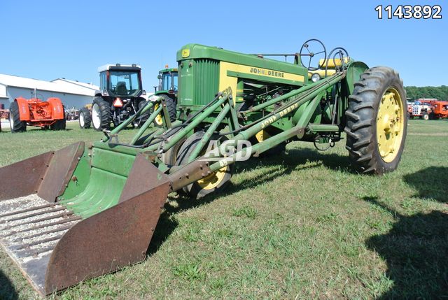 Used John Deere 520 Tractor | AgDealer