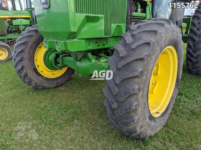 Used 1990 John Deere 4555 Tractor | AgDealer