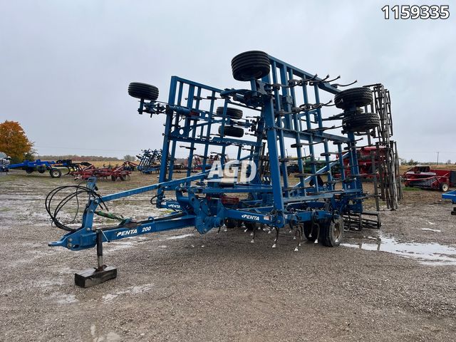 Used Penta 200S-30 Cultivator | AgDealer