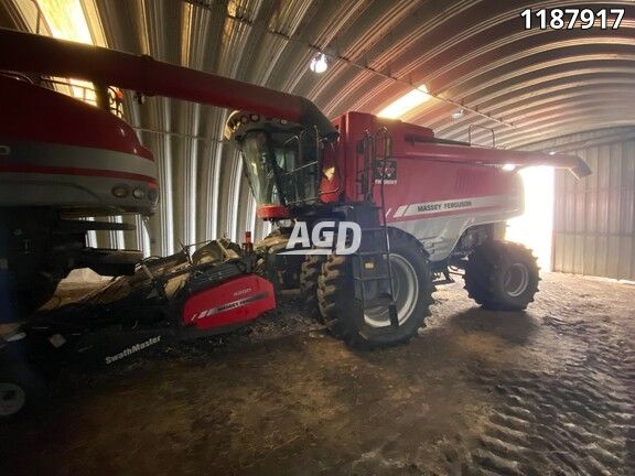 Used 2013 Massey Ferguson 9560 Combine | AgDealer