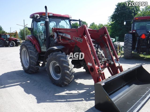 Used Case IH MXU100 Tractor | AgDealer