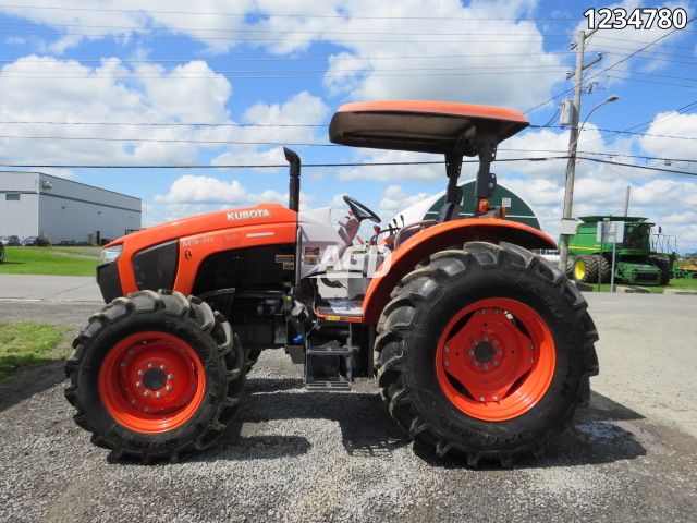 Used Kubota M5-111 Tractor | AgDealer