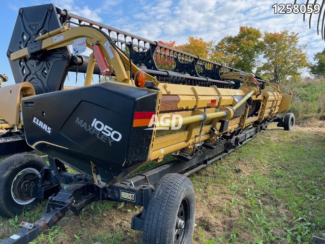 Used CLAAS MAXFLEX 1050 Header - Flex | AgDealer