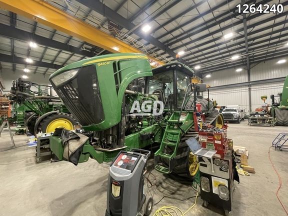 Used 2013 John Deere 9460RT Tractor | AgDealer