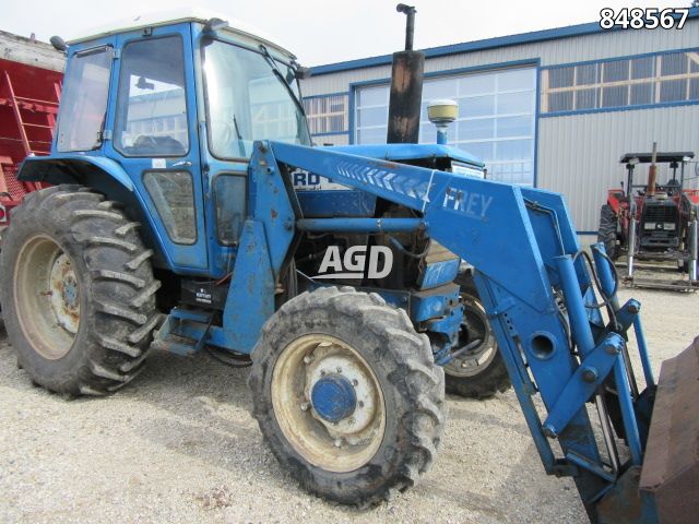 Used 1978 Ford 6700 Tractor | AgDealer