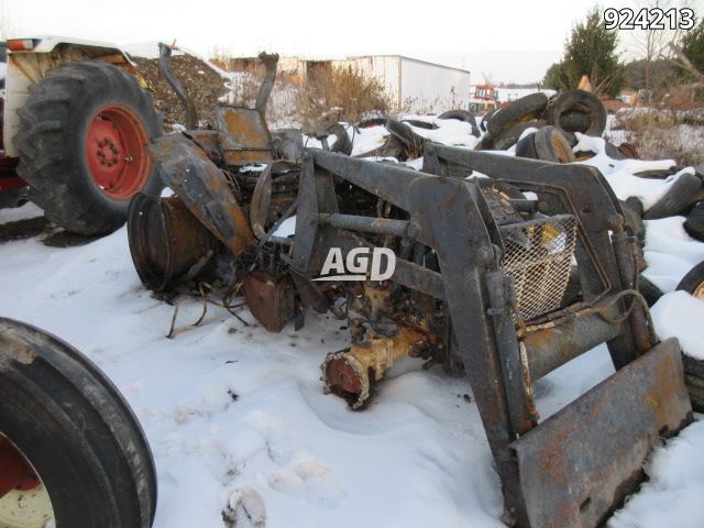 Usagé 2004 Agco ST40 Tracteur | AgricoleIdéal