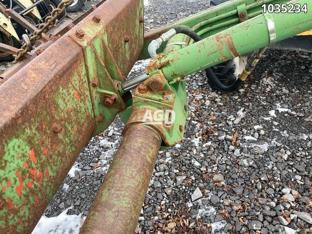 Used John Deere 37 Front End Loader | AgDealer