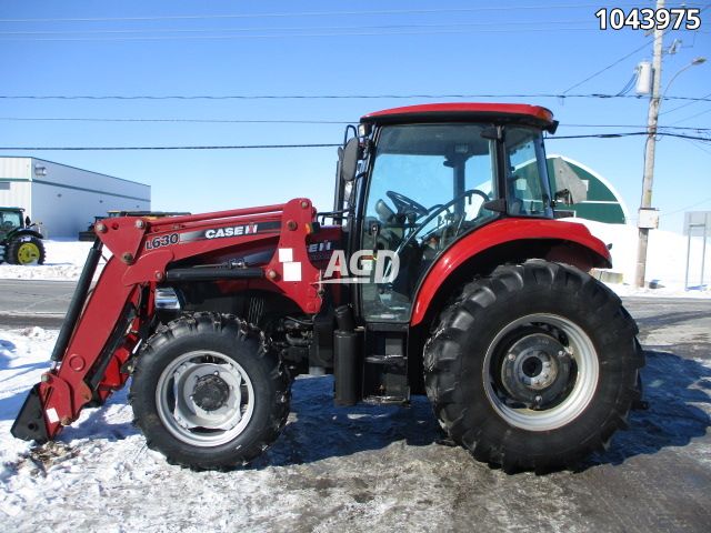 Case IH FARMALL 105C Farm Equipment For Sale in Canada & USA | AgDealer