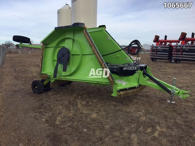 New 2023 Schulte GX-150 Rotary Cutter | AgDealer