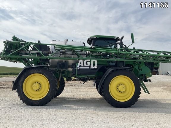 Used 2022 John Deere 616R Sprayer | AgDealer