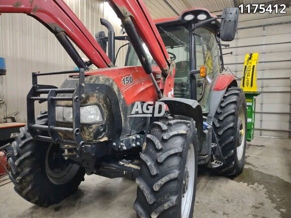 Used Case IH MAXXUM 150 Tractor | AgDealer