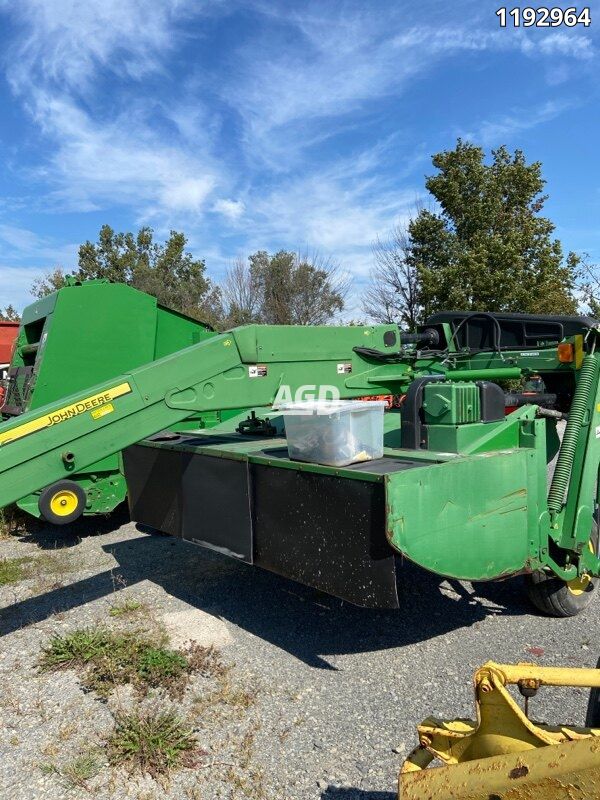 Used John Deere 830 Miscellaneous | AgDealer