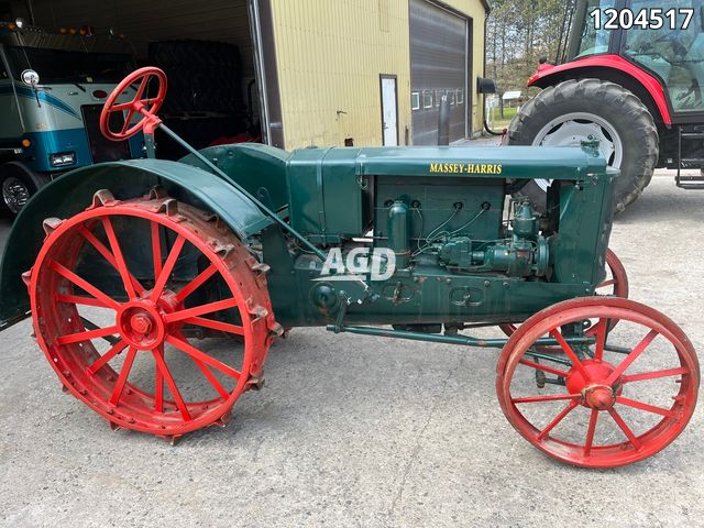 Used Massey Harris 12-20 Tractor | AgDealer