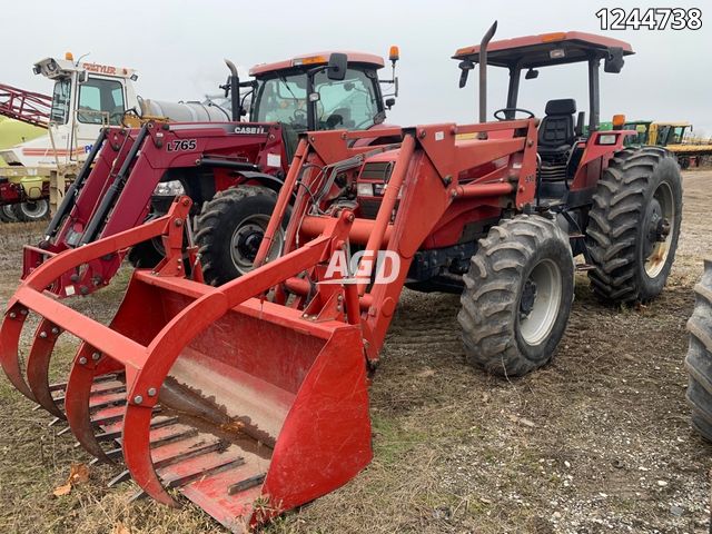 Used 1990 Case IH 5130 Tractor | AgDealer
