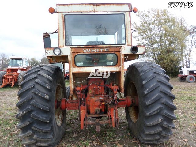 Used 1973 White 2270 Tractor | AgDealer