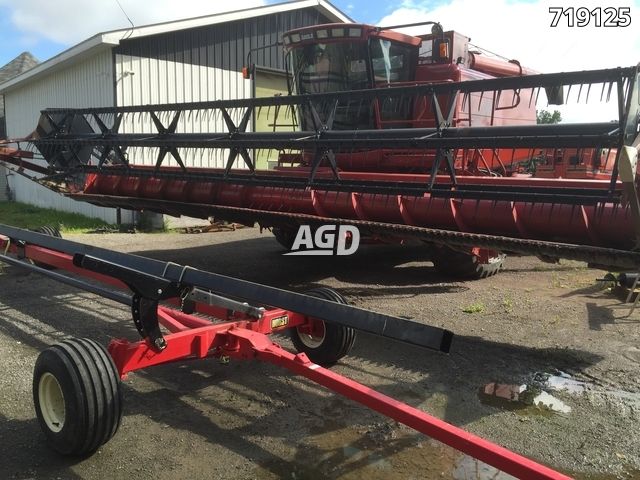 Used 2004 Case IH 1020 Header | AgDealer