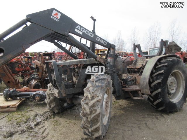 Usagé 1994 Agco Allis 5670 Tracteur | AgricoleIdéal