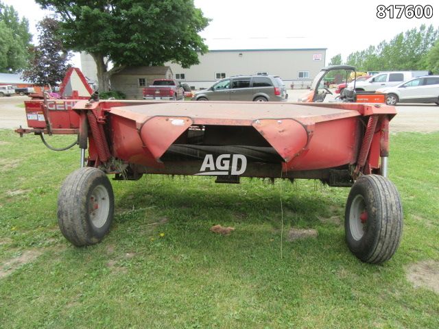Used Gehl 2175 Mower Conditioner | AgDealer