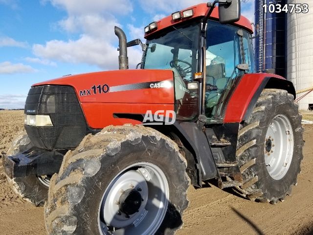 Case IH MX110 Farm Equipment For Sale in Canada & USA | AgDealer