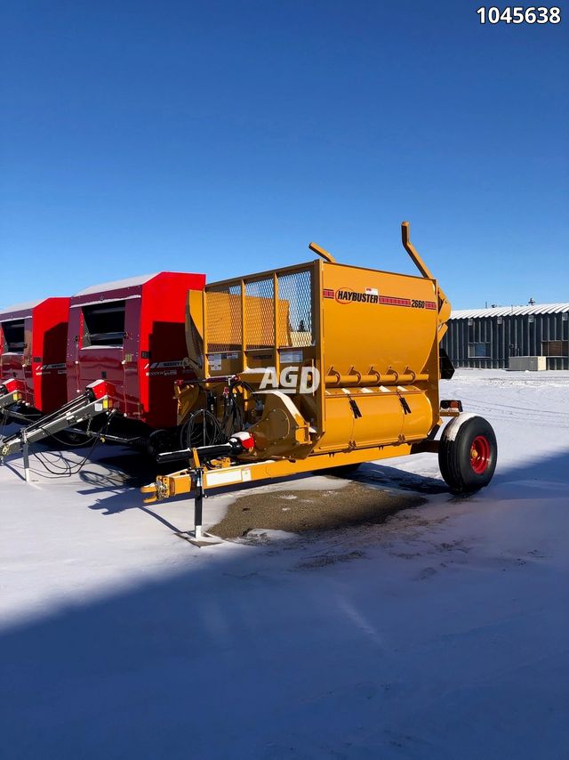 Haybuster Farm Equipment For Sale in Canada & USA | AgDealer