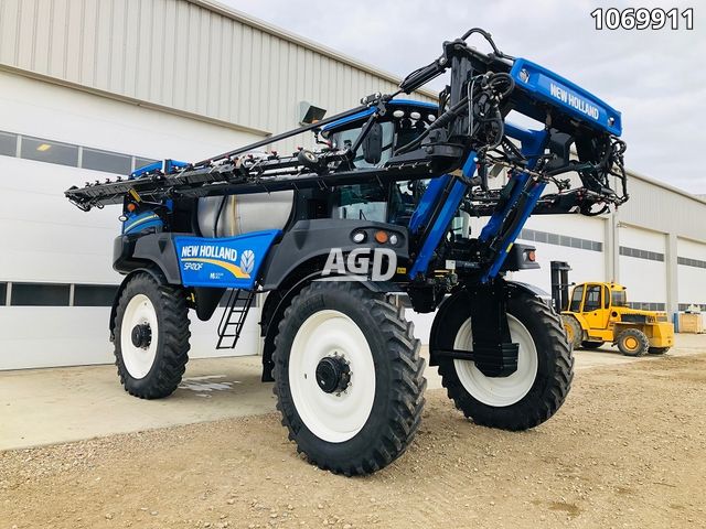 New Holland SP410F Sprayers - Self Propelled Applicators For Sale in ...