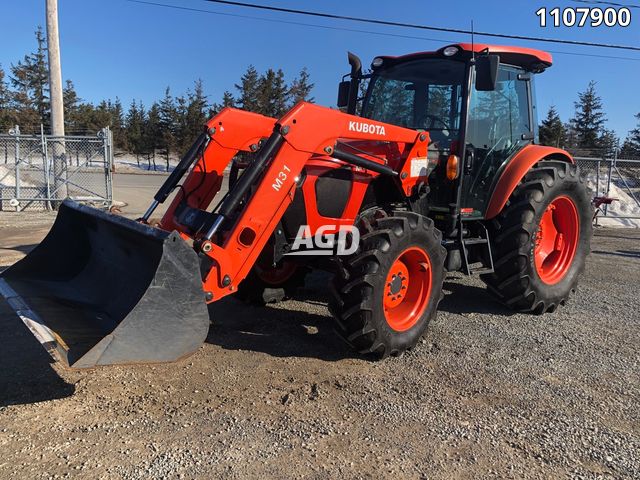 Tractors à vendre au Québec | AgricoleIdéal