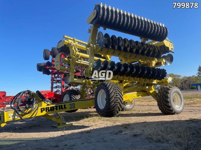 New 2022 Degelman PRO-TILL Disc | AgDealer