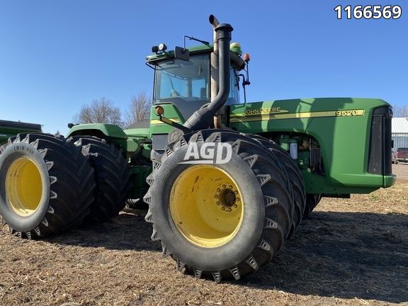 Used 2006 John Deere 9520 Tractor | AgDealer