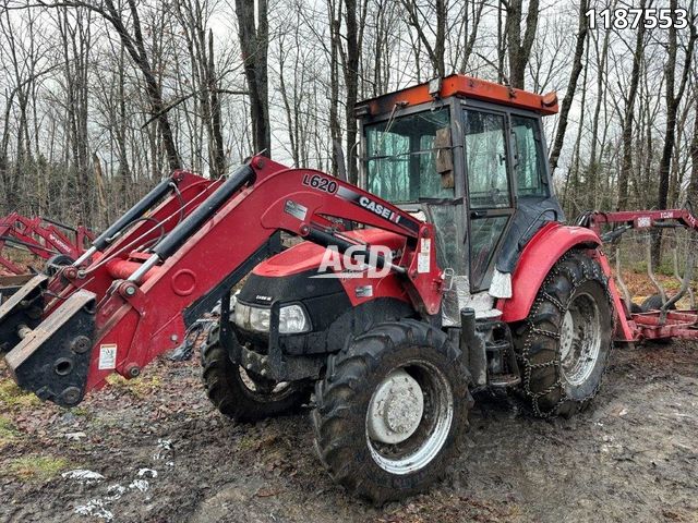 Used 2012 Case IH FARMALL 75A Tractor | AgDealer
